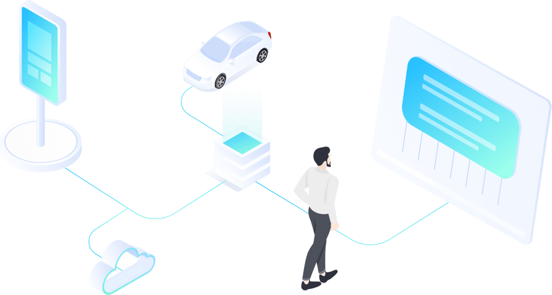 Connected Digital Displays