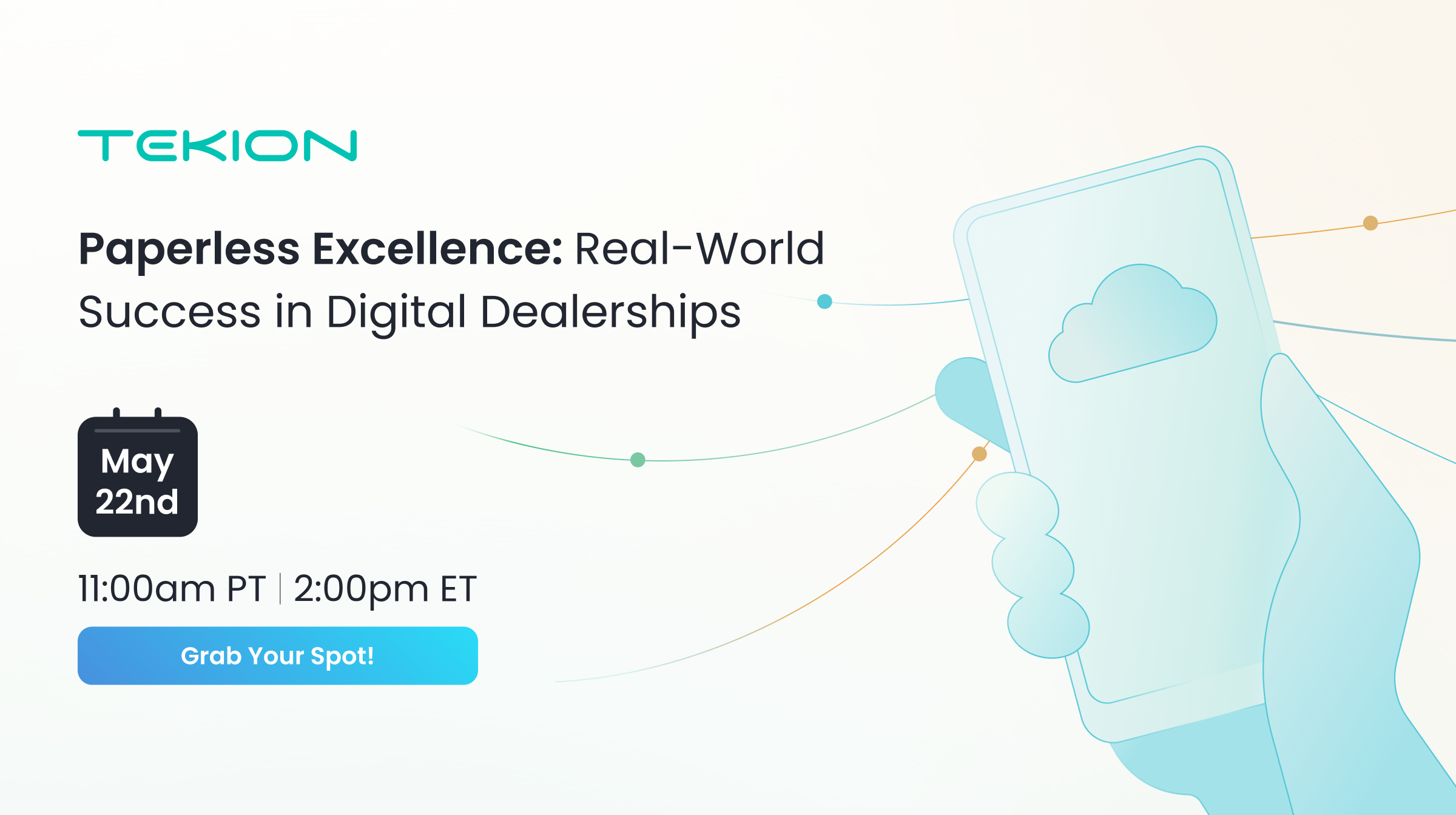 [On-Demand] Paperless Excellence: Real-World Success in Digital Dealerships