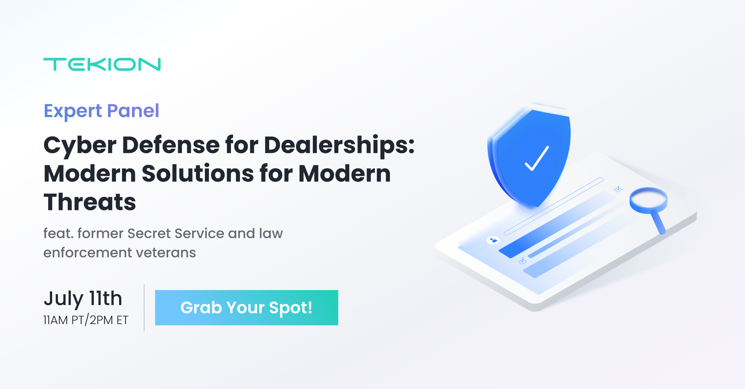 Cyber Defense Expert Panel On-Demand